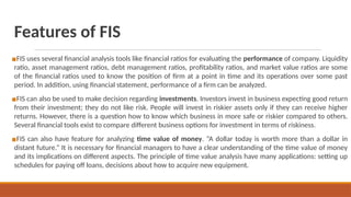 FIST Lecture 1.pptx Chapter 1 Concepts and overview | PPTX