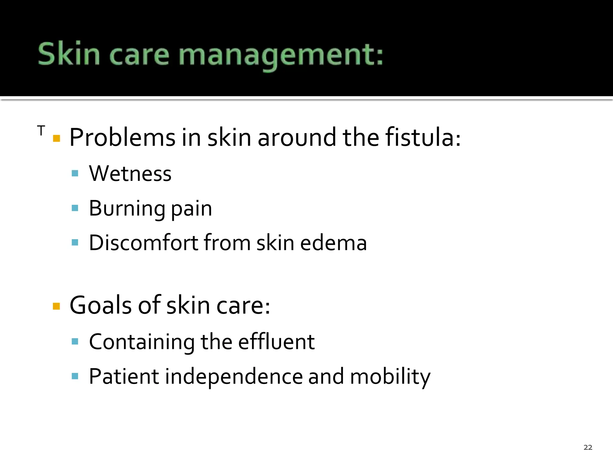 fistula, causes, risks complications.pptx
