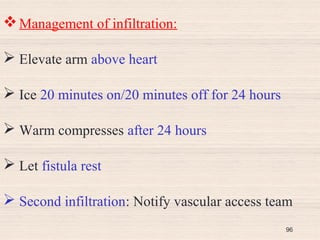 Fistula (Arteriovenous fistula -AVF) | PPT