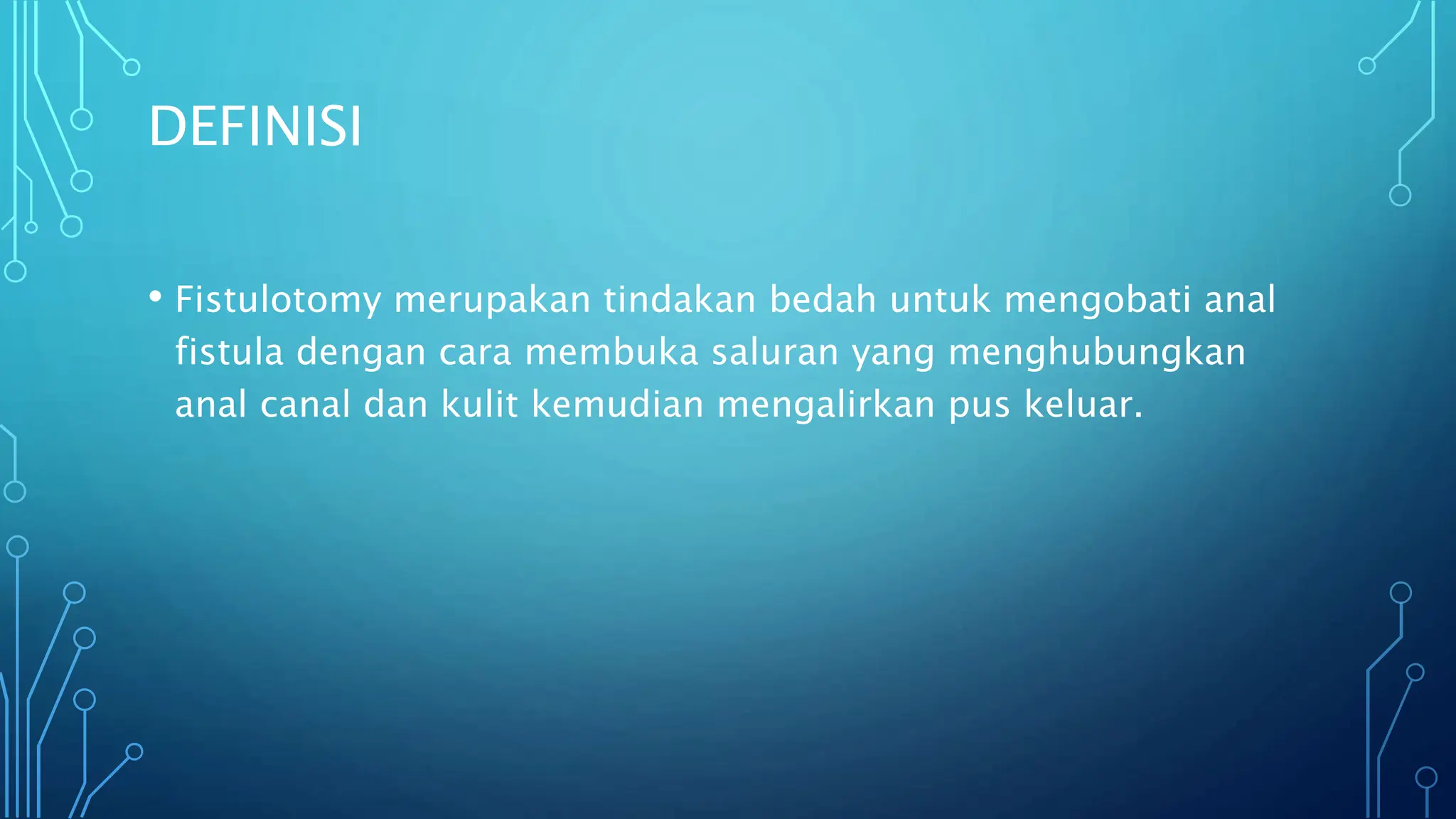 FISTULA ANI.pptxxxxxxxxxxxxxxxxxxxxxxxxx | PPTX