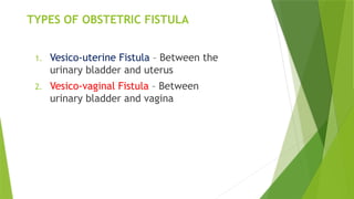 FISTULA confirm.pptx9999999999999999999999999999999 | PPTX