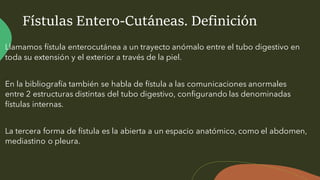 Fistula Enterocutanea Inguinal Enterocutaneous Fistula In A Dog