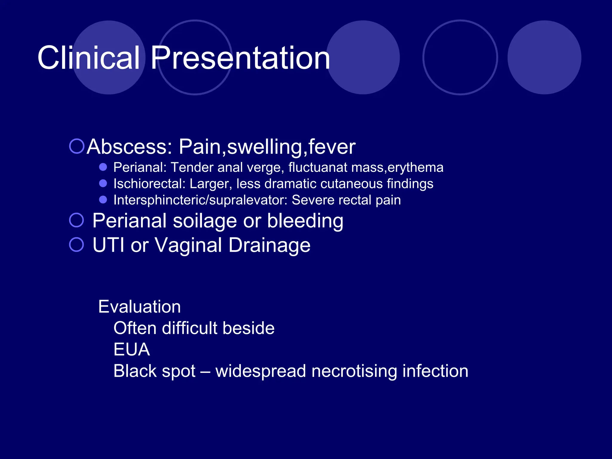 Fistula-in-ano different methods of management .ppt