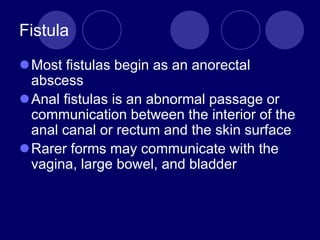 Fistula-in-ano different methods of management .ppt