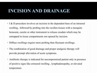 Fistulative and corrective surgery | PPTX