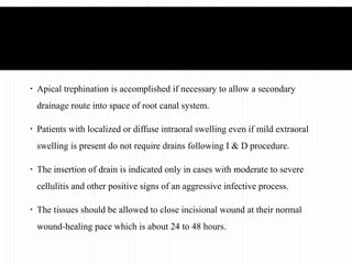 Fistulative and corrective surgery | PPTX