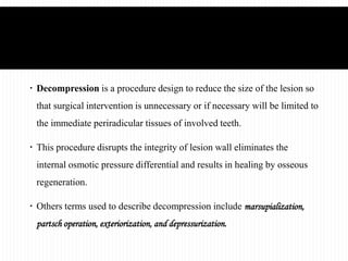 Fistulative and corrective surgery | PPTX