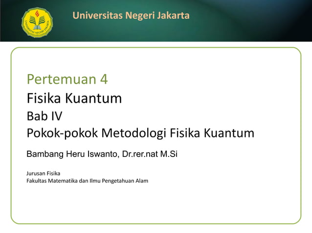 Fistum 4-metodologi | PPT