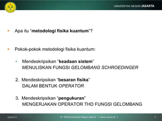 Fistum 4-metodologi | PPT
