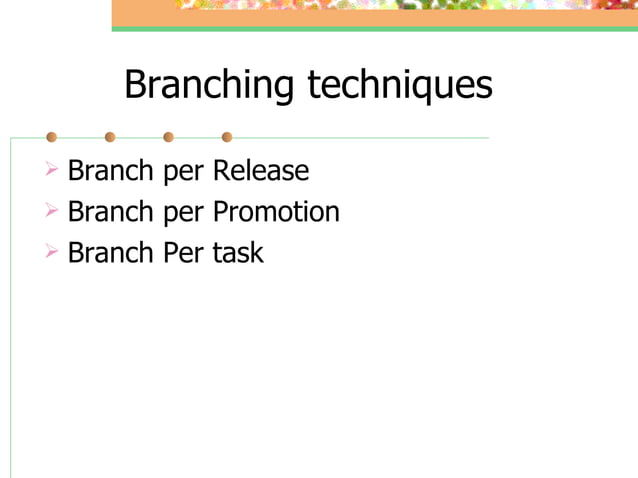 Fist Vss Source Code Management Techniques | PPT