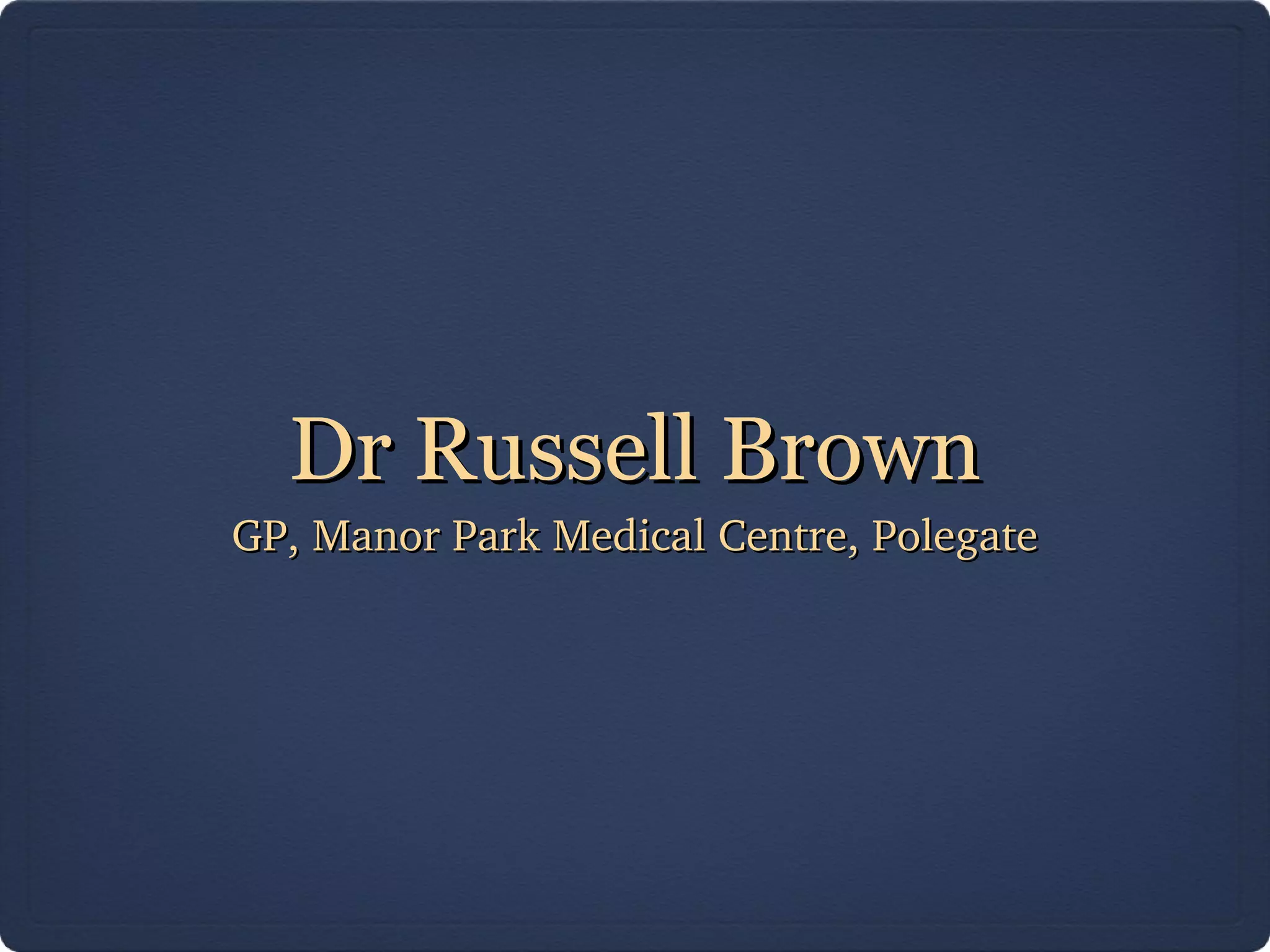 Fit notes for hospital doctors | PPT