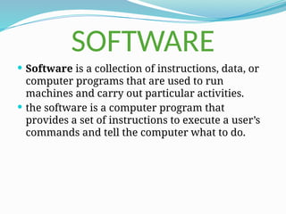 Software in a Fundamentals Of Information technology-PPT.pptx