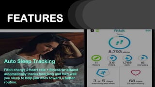 Fitbit- The fitness tracker | PPTX