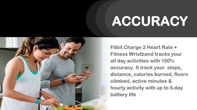 Fitbit- The fitness tracker | PPT