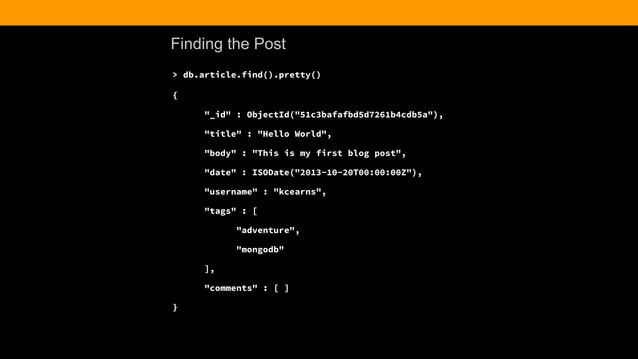 MongoDB: Advantages of an Open Source NoSQL Database | PDF | Databases | Computer Software and ...
