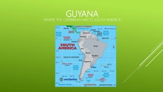 Doing Business in GUYANA | PPTX