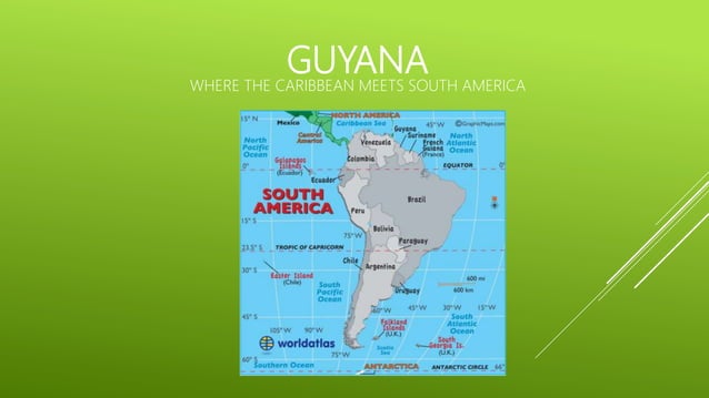 Doing Business in GUYANA | PPTX