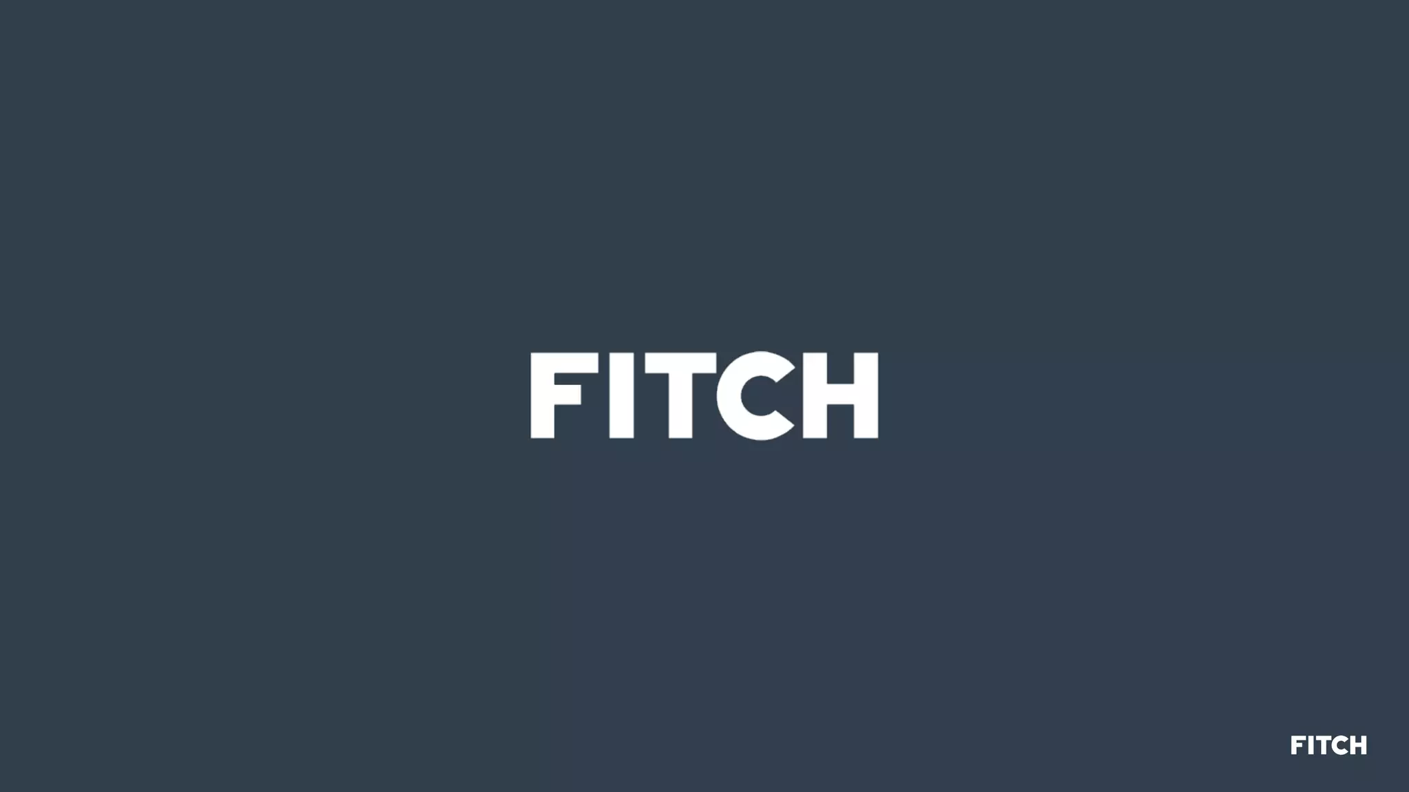 FITCH Fuel - The Future of Malls in Singapore | PPT