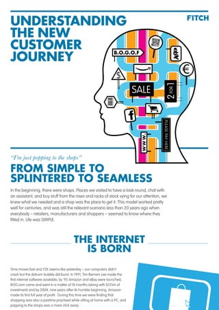 Understanding the new customer mindstates | PDF
