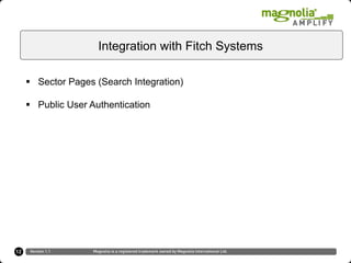 Fitch Ratings Goes Open Suite | PDF