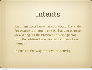 FITC Android for Flashers | PPT