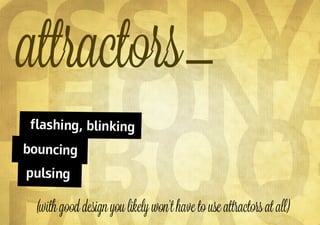 Animating the Interactive Experience | PDF