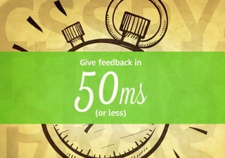 Animating the Interactive Experience | PDF