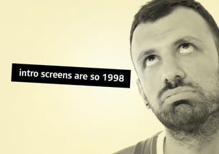 Animating the Interactive Experience | PDF