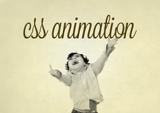 Animating the Interactive Experience | PDF