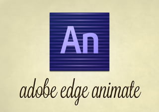 Animating the Interactive Experience | PDF