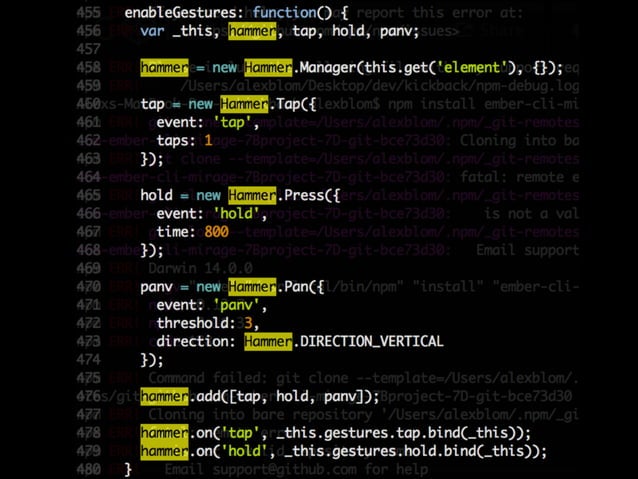 Designing True Cross-Platform Apps | PPT