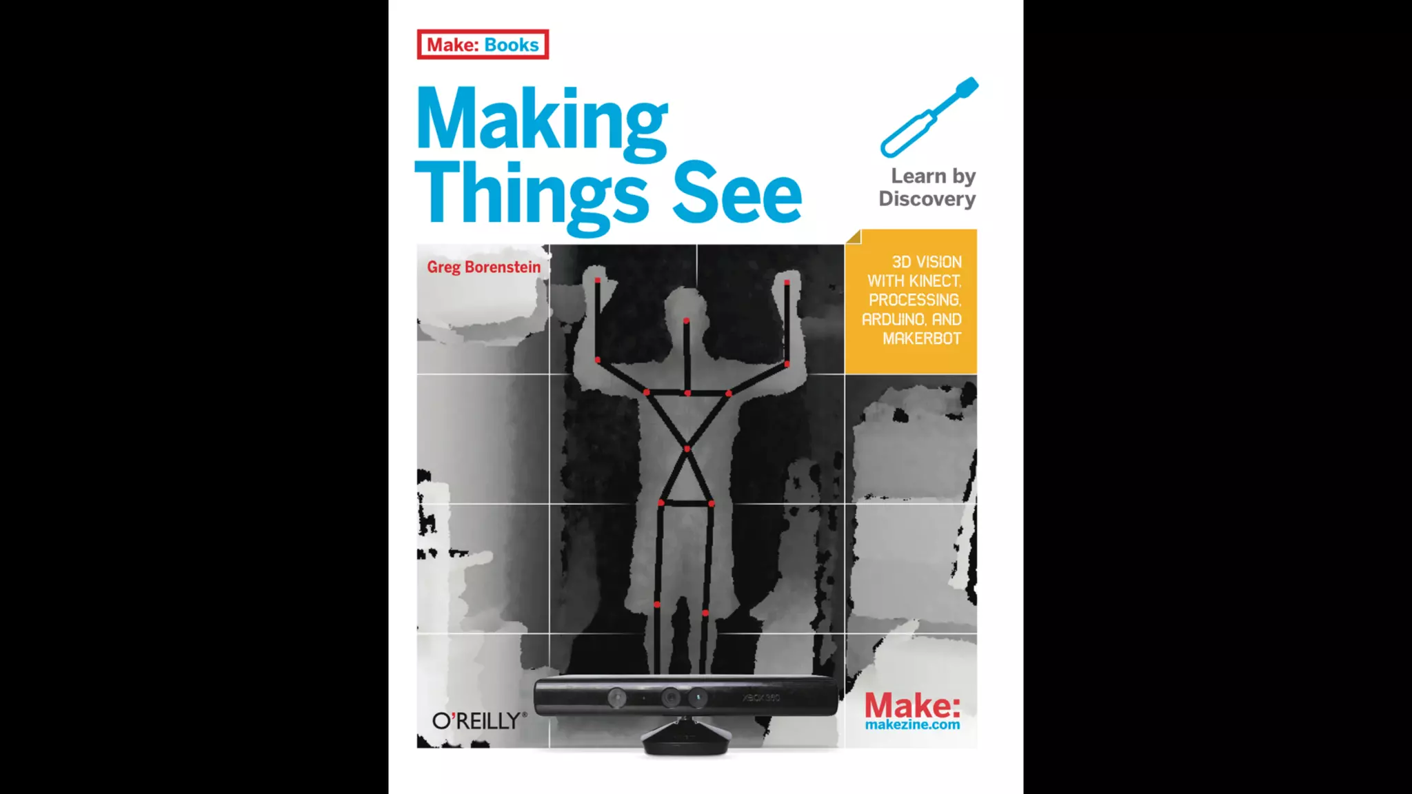 Learning from Science Fiction with Greg Borenstein