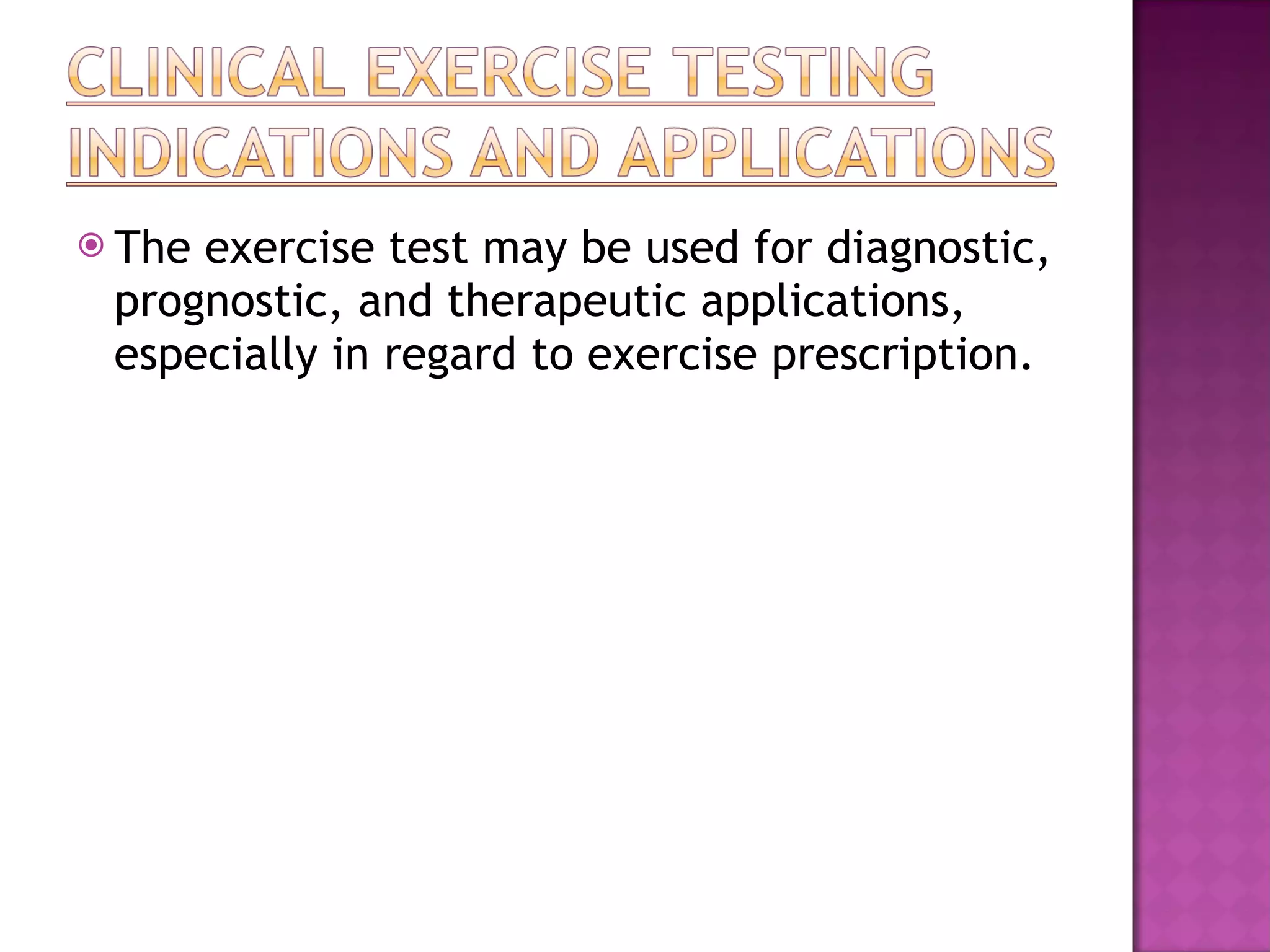 Physical Fitness Testing | PPT