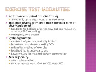 Physical Fitness Testing | PPT