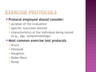 Physical Fitness Testing | PPT