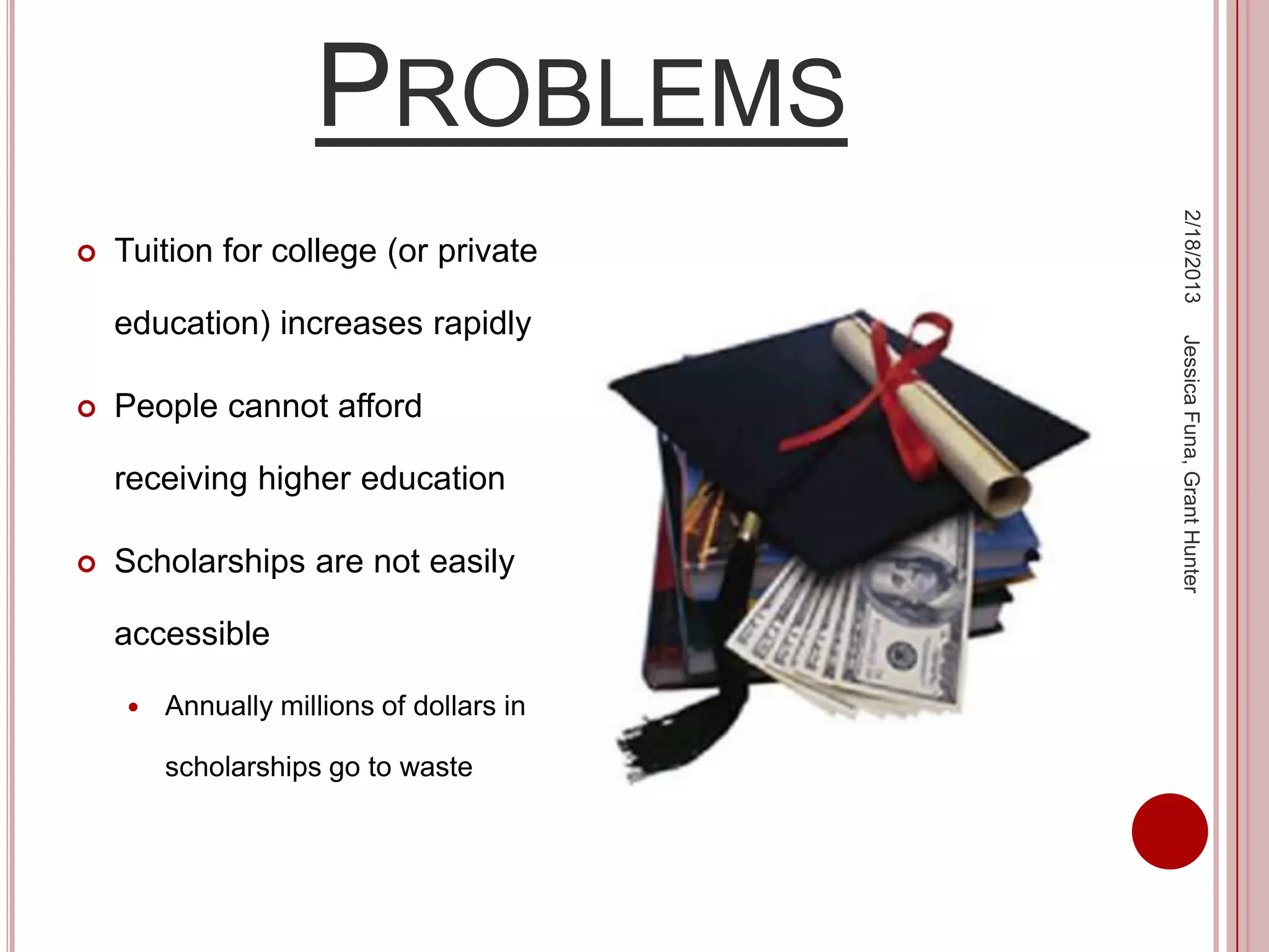 Fit final project grant hunter | PPTX