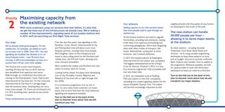 Fit For The Future - TfL Plan For Modernising London Underground ...