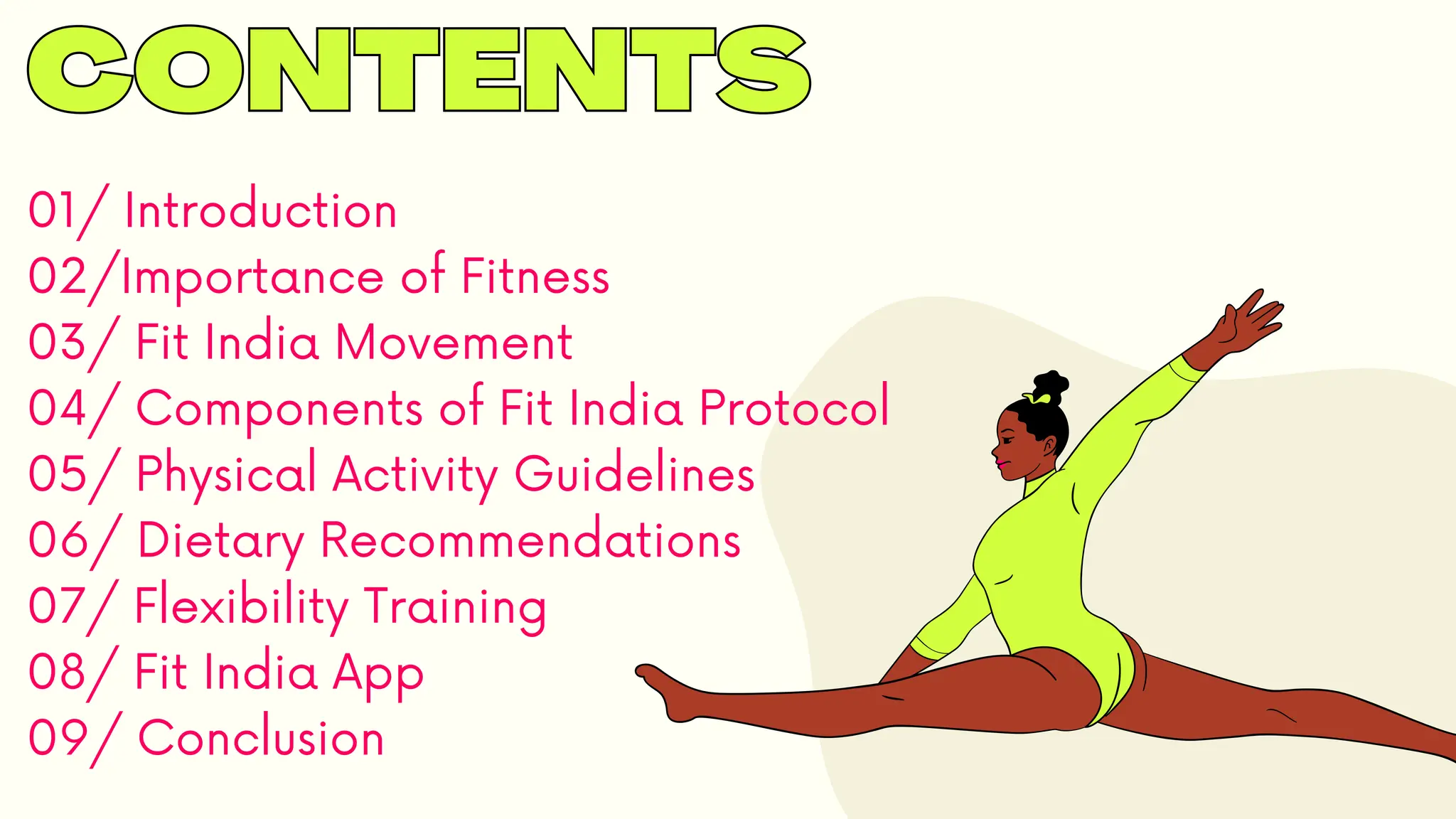 FIT INDIA PRESENTATION for sec/vac class.pdf