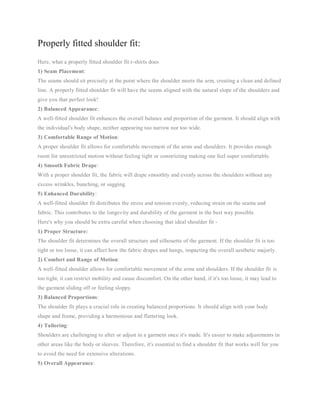 Fit Matters The Ultimate T-Shirt Fit Guide For Men.pdf