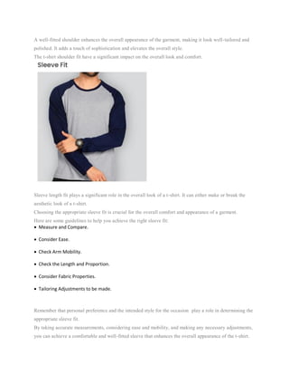 Fit Matters The Ultimate T-Shirt Fit Guide For Men.pdf