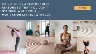 The Most Common Excuses for Not Exercising | PDF