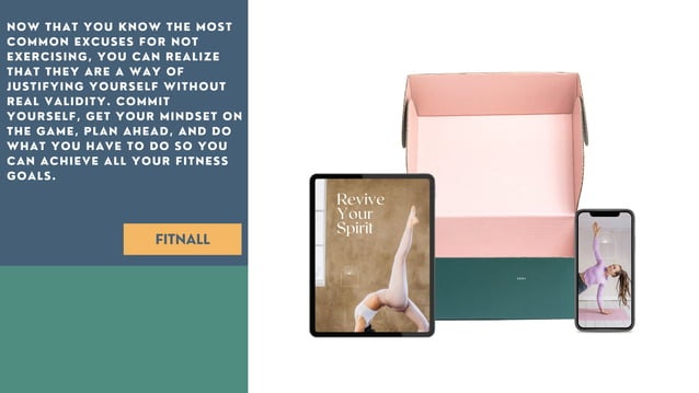 The Most Common Excuses for Not Exercising | PDF