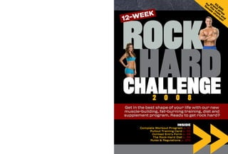 Fitness Challenge | PDF