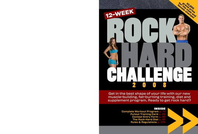 Fitness Challenge | PDF