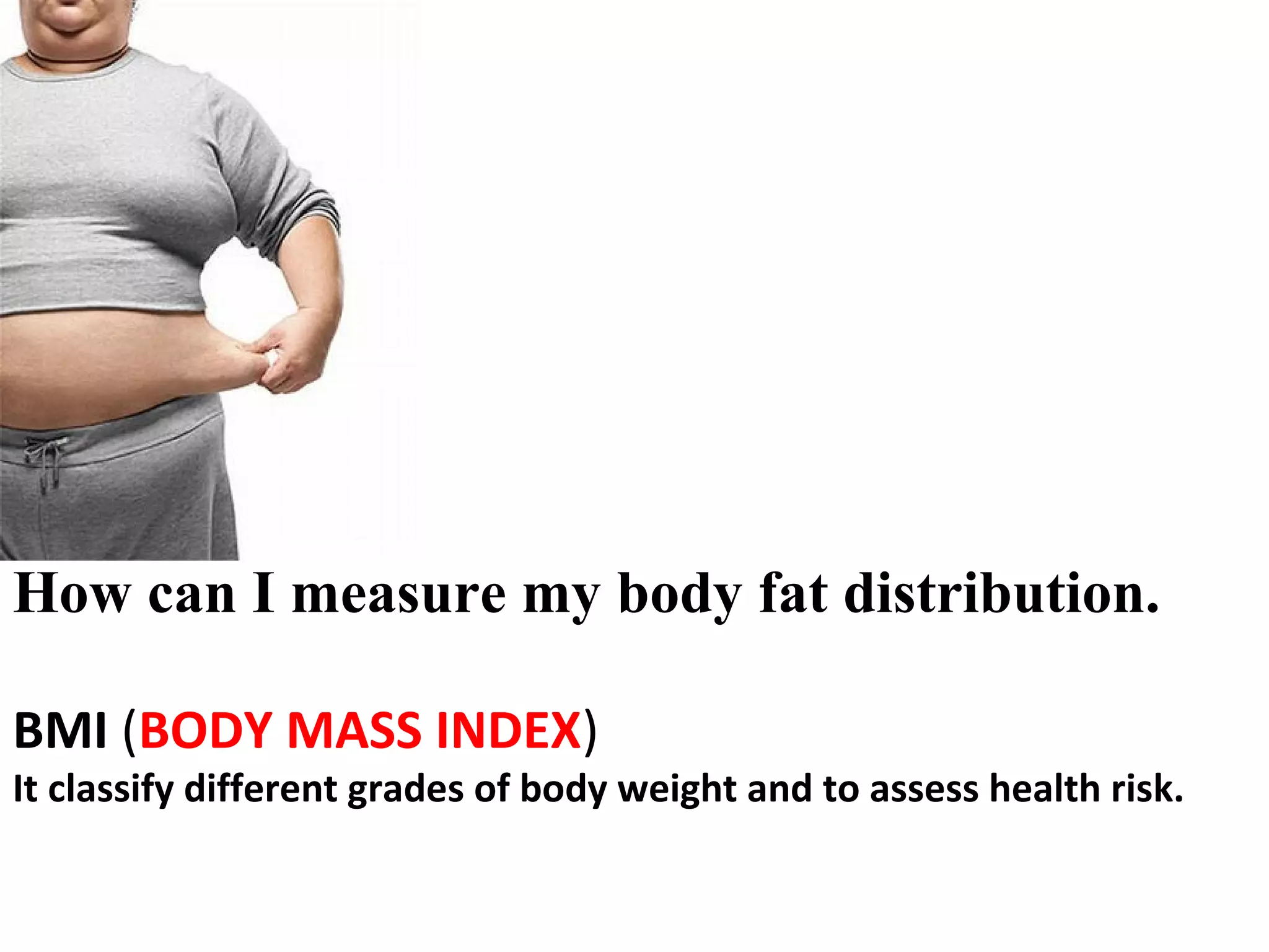 BMI Calculation | PPT