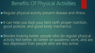 Fitness | PPTX | Fitness and Exercise | Healthy Living
