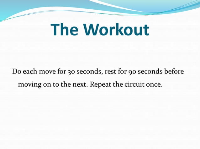 Fitness | PPT