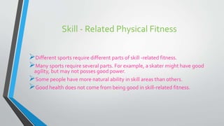 Fitness | PPTX