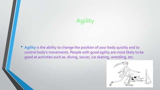 Fitness | PPTX