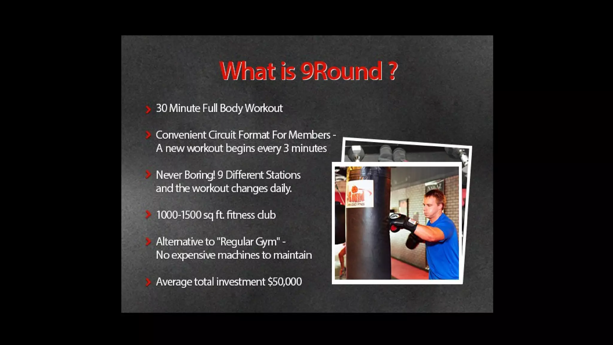 9Round Fitness Franchising Opportunities | PDF